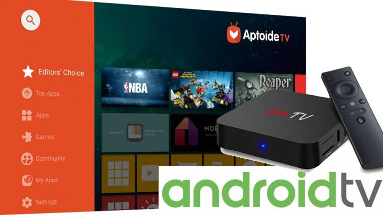 Best Android TV app store for all TV boxes - Industry Directions